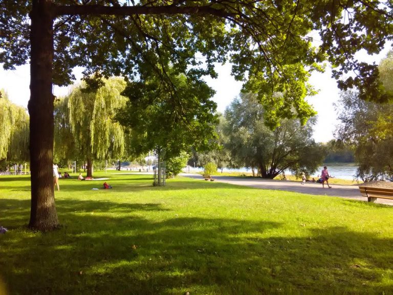 90 Jahre Strandbad Mannheim (1927) – 20 Jahre MASTRA e.V. (1997 ...